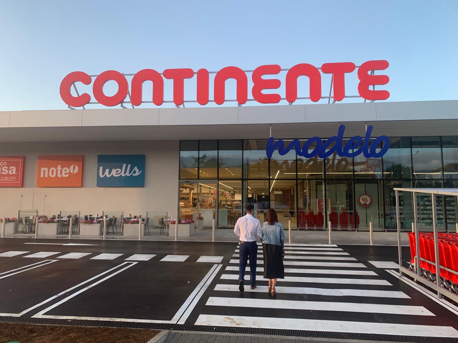 Supermercados Continente