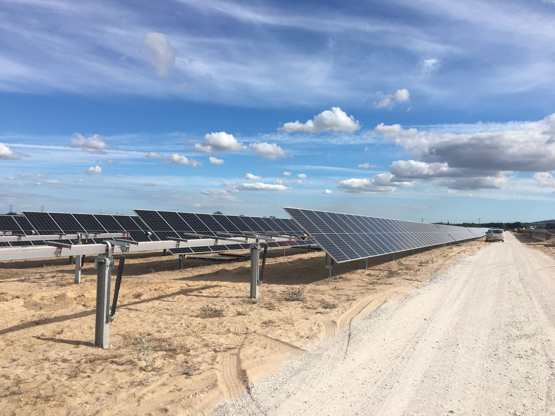 Parques Solares